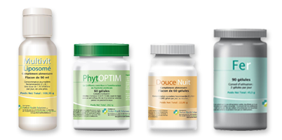 Perfect Health Solutions - Compléments alimentaires naturels