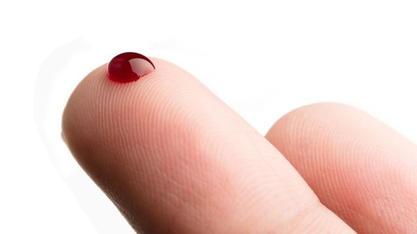 Pourquoi le sang est-il rouge ? | Perfect Health Solutions
