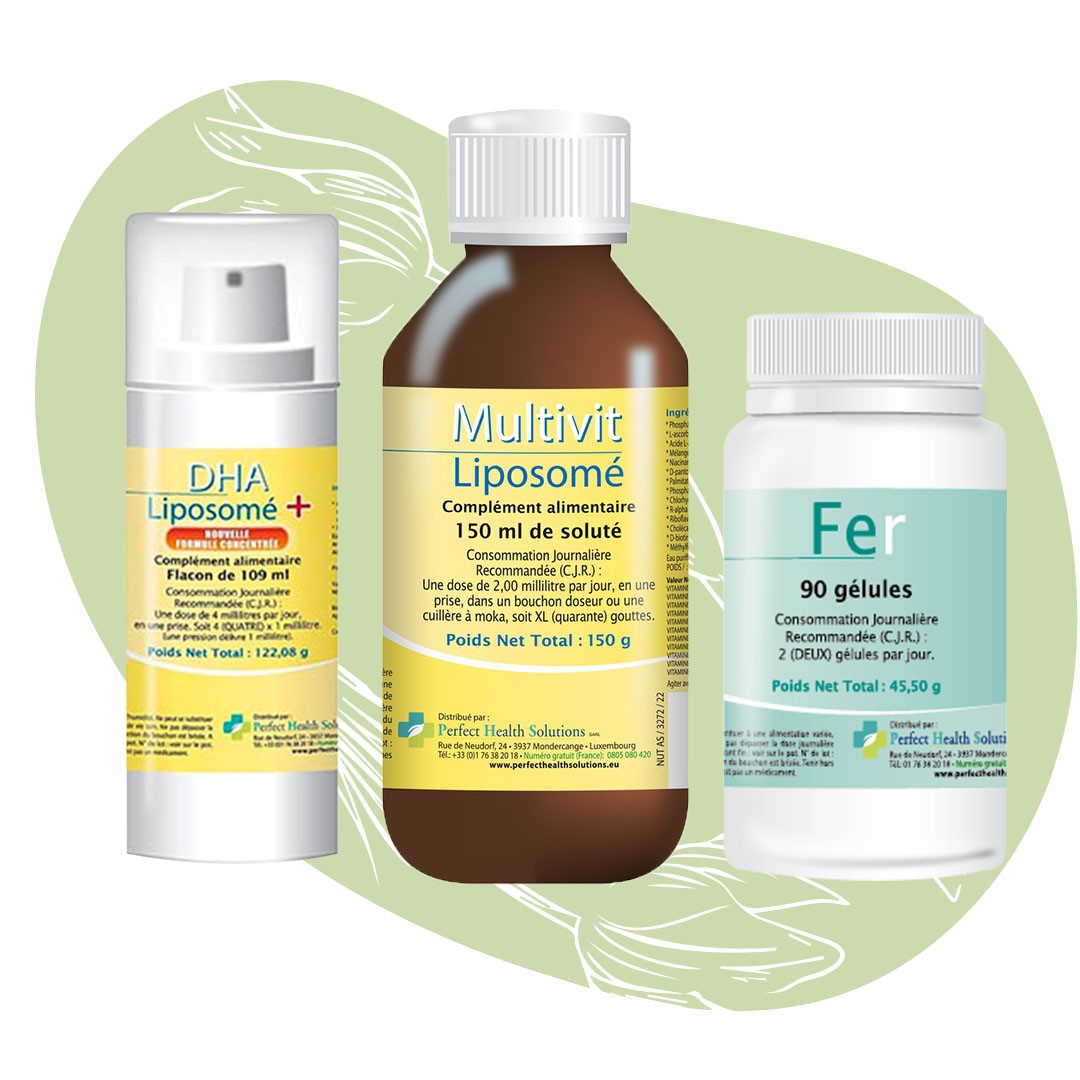 Perfect Health Solutions - Compléments alimentaires naturels