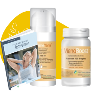 Pack Confort Menopause | Perfect Health Solutions