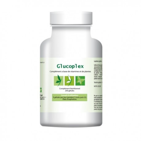 EPX Glucoplex 240 | Perfect Health Solutions
