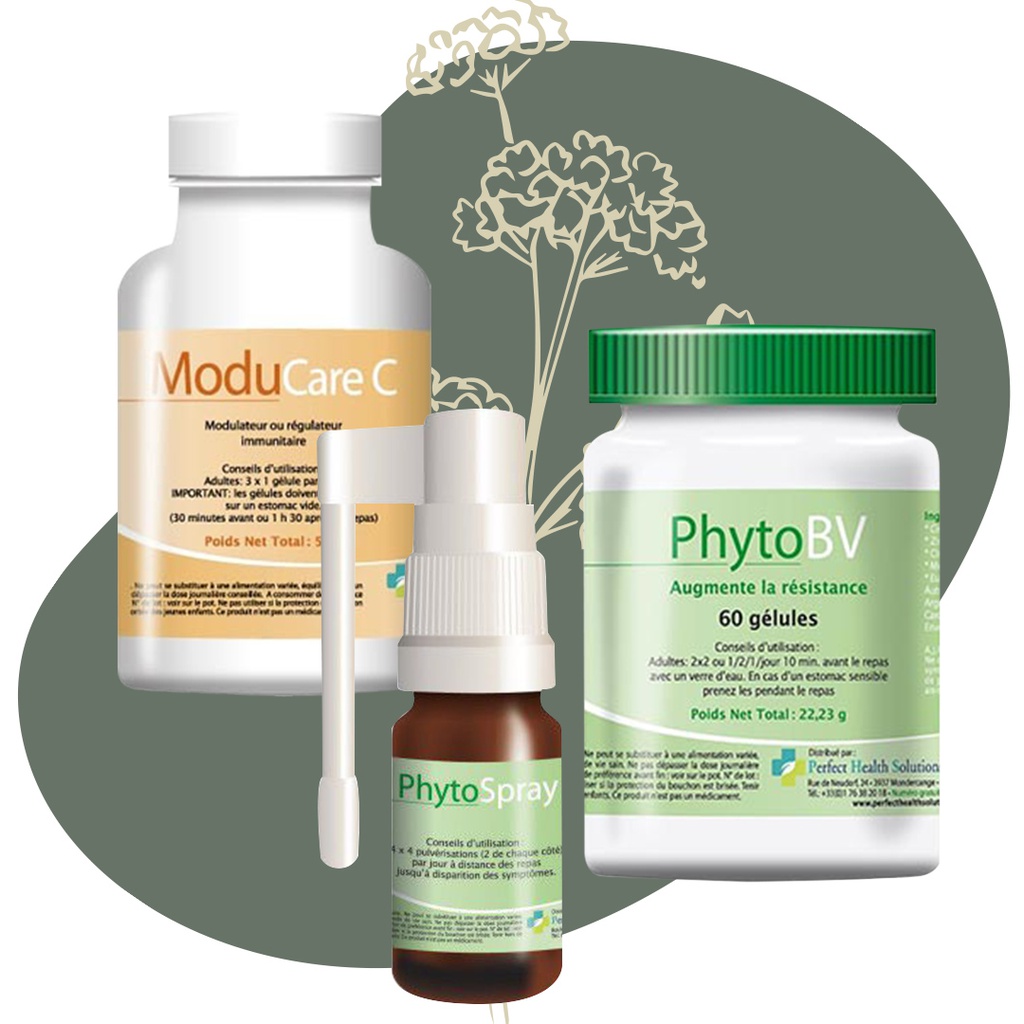 Pack Hiver | Perfect Health Solutions